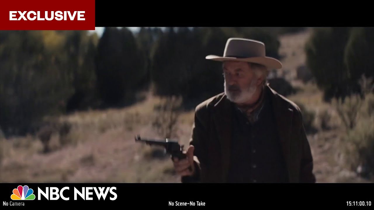 Never-before-seen footage from ‘Rust’ set obtained - The Global Herald