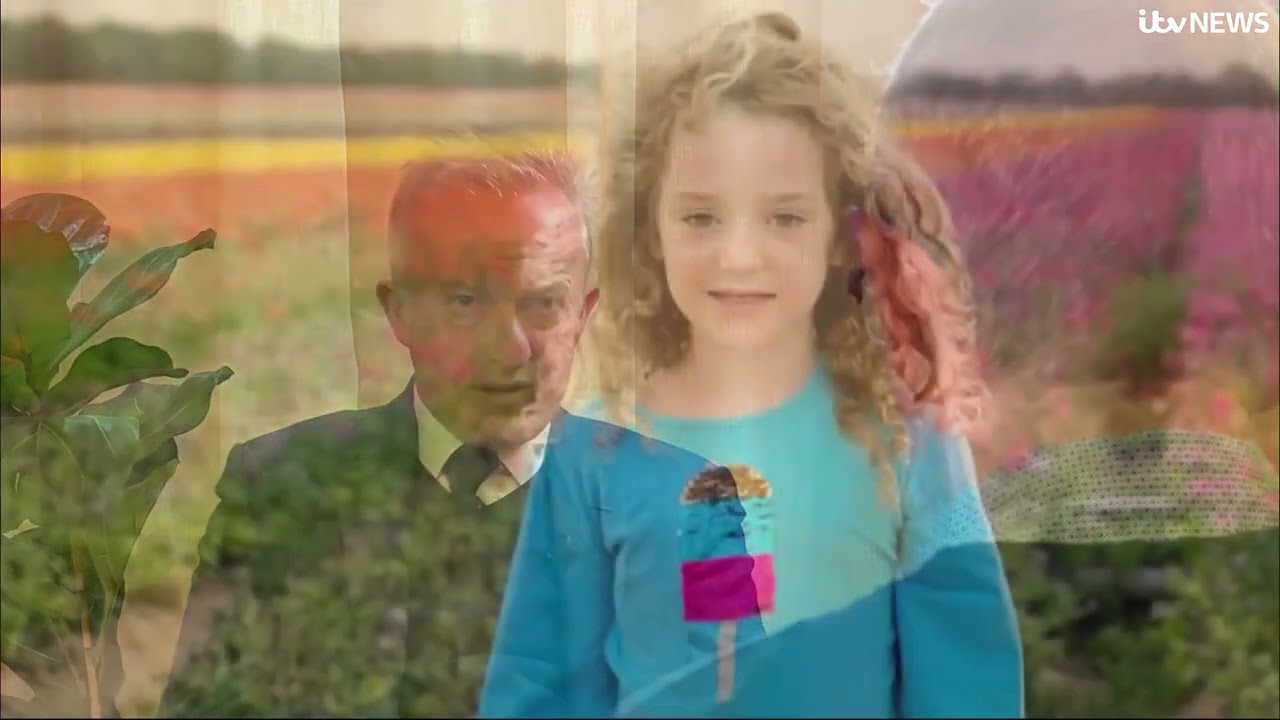 Father of Irish-Israeli child hostage Emily Hand says he is living ...