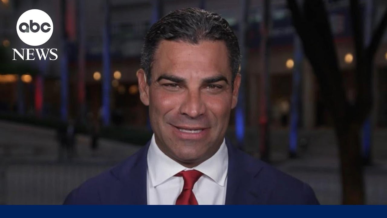 Miami Mayor Francis Suarez discusses tonight’s 3rd GOP debate - The Global Herald