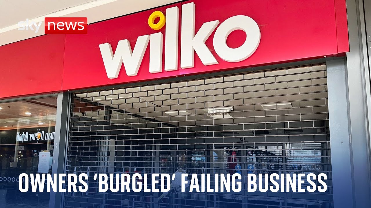 Wilko collapse: Ex-workers frustrated as questions rise over owners ...
