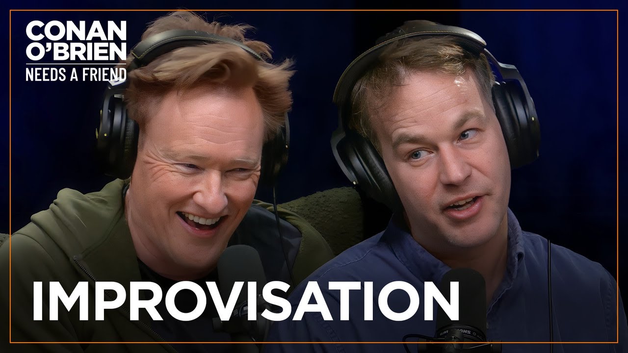 Mike Birbiglia Wants Conan's Honest Review Of Their Interview | Conan O ...