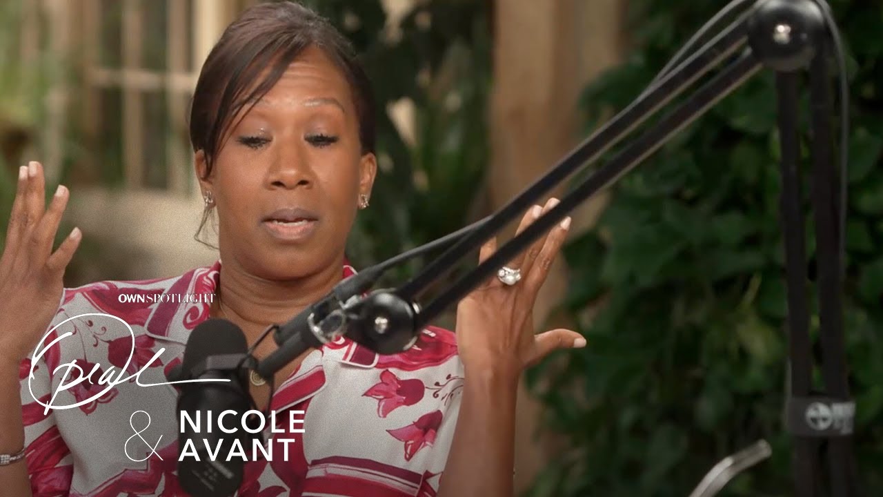 Nicole Avant on the Terrifying Moment She Learned Her Mother Was ...