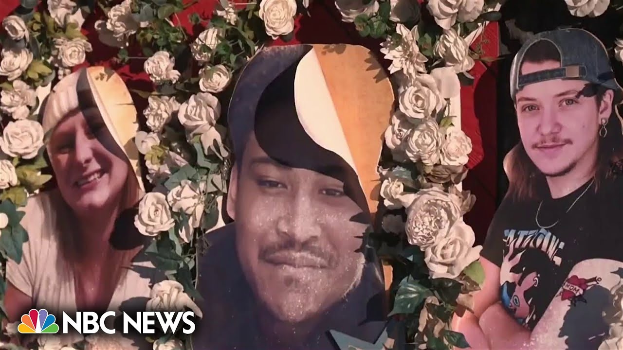 Colorado holds memorial for Club Q shooting one year later - The Global ...