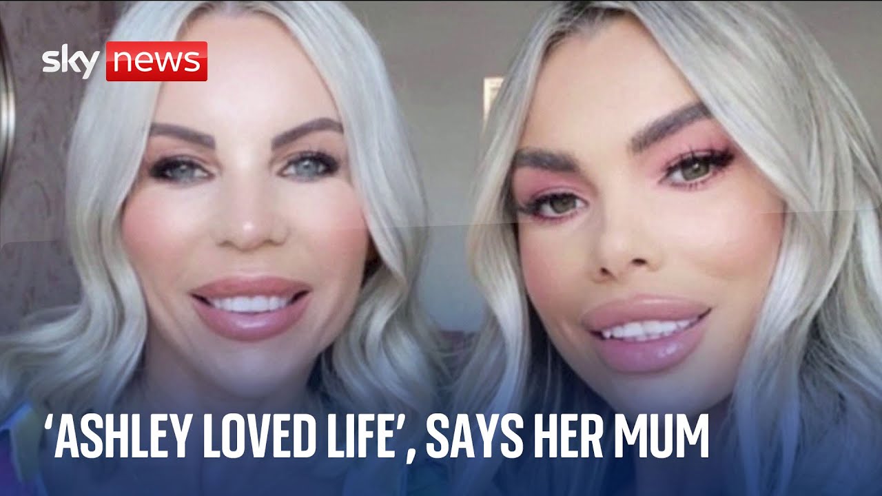 Ashley Dale: 'She loved life... I just miss her', says her mum - The ...