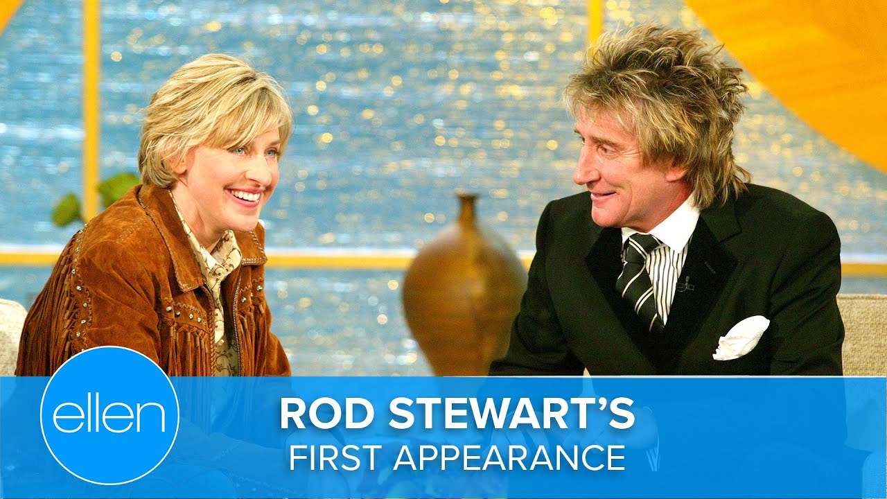 Rod Stewart’s First Appearance - The Global Herald