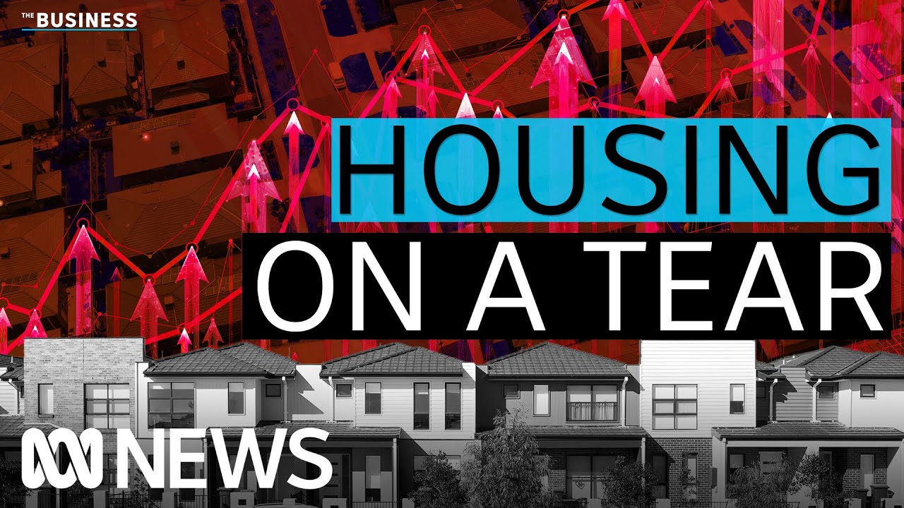 Why national house prices are heading towards a historic high | The ...
