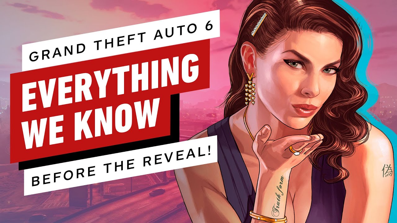 GTA 6: Everything We Know - News, Leaks, and Pre-Trailer Intel - The ...