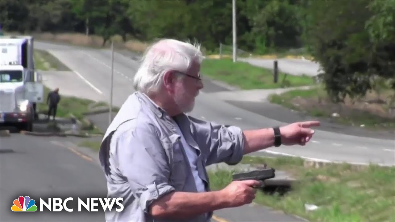 77-year-old charged in deadly Panama protest shooting - The Global Herald