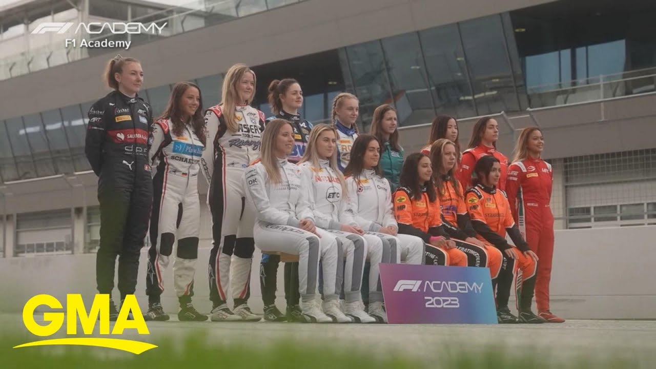 Meet the women breaking stereotypes in Formula 1 racing - The Global Herald