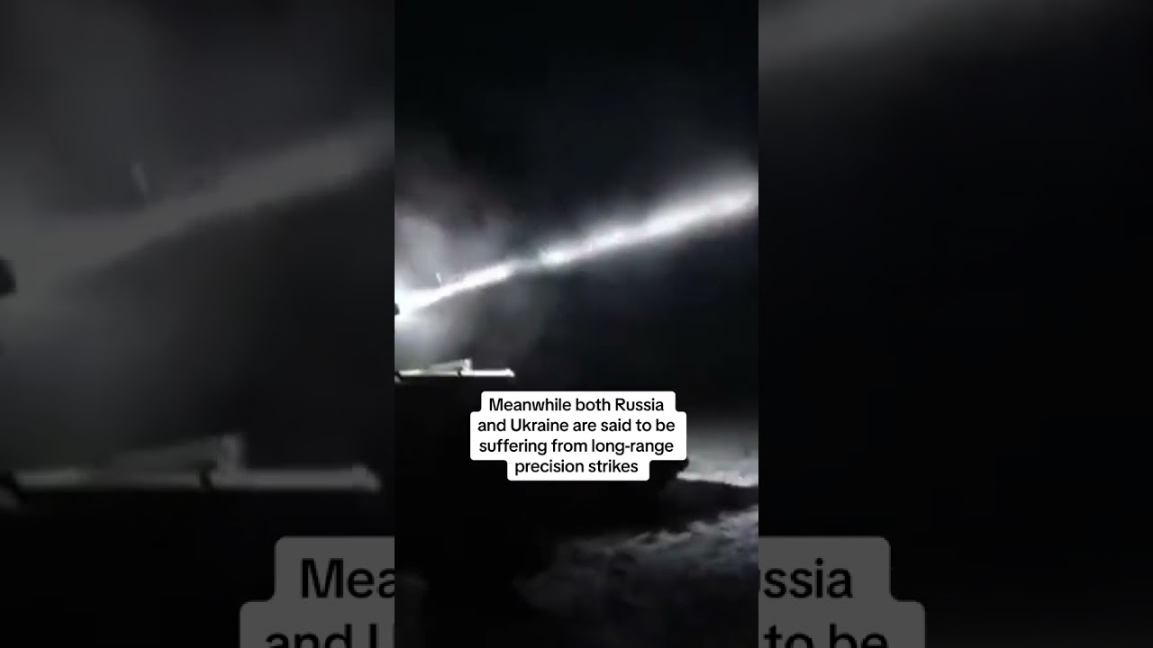 Russia-Ukraine war: Ukrainian Ministry of Defence releases new footage ...