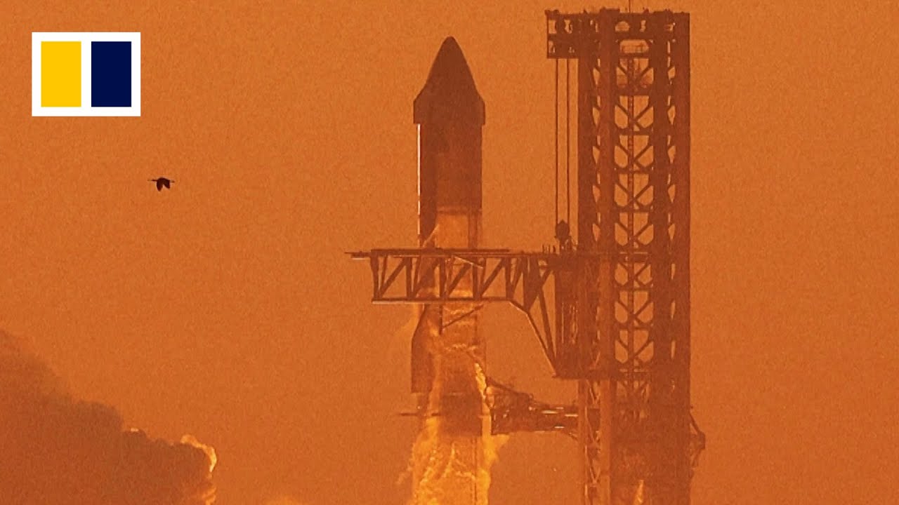 SpaceX loses Starship - The Global Herald