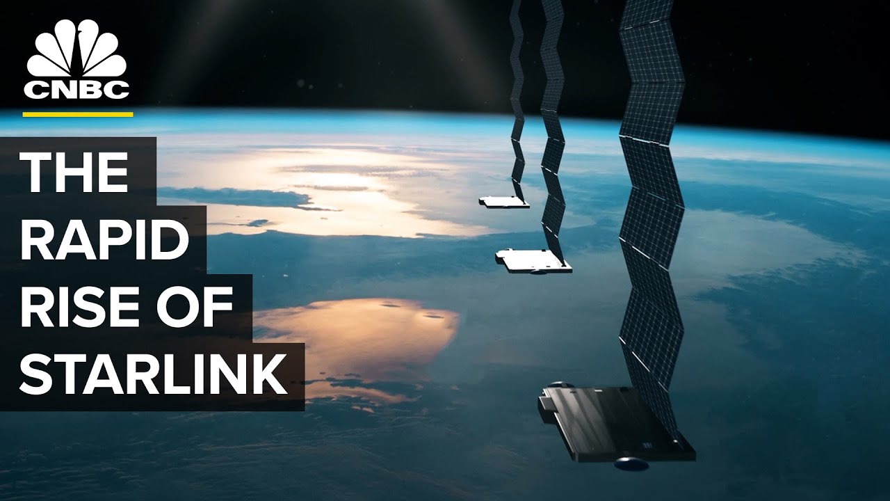 How Elon Musk’s Starlink Is Bringing In Billions For SpaceX - The ...