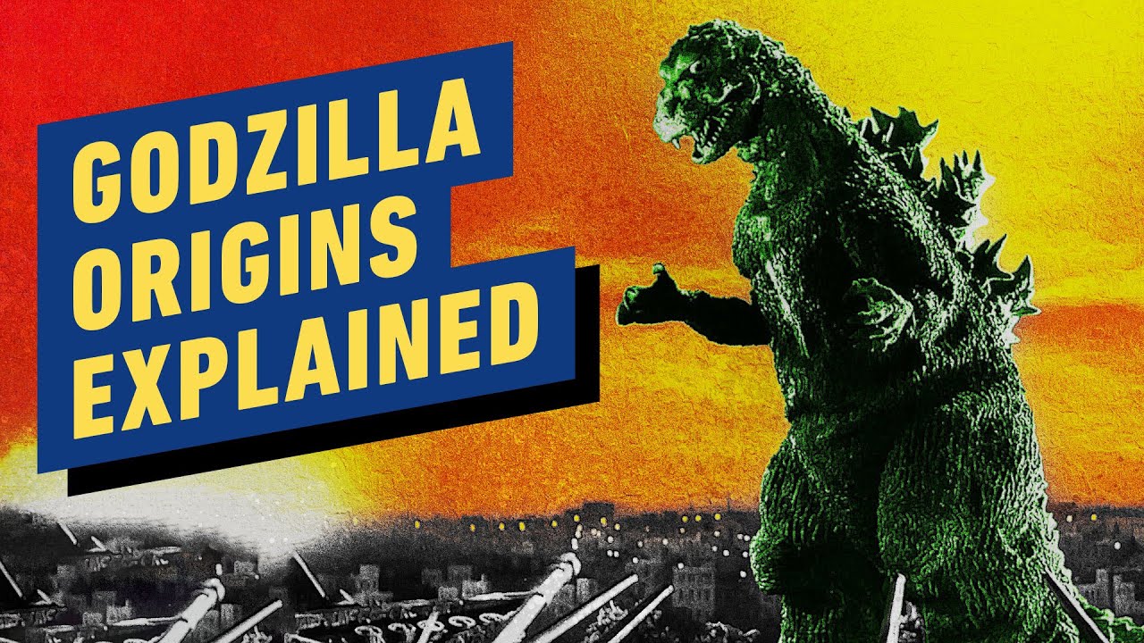 Godzilla’s Atomic Origins Explained - The Global Herald
