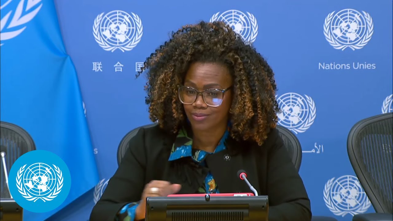 Addressing the Rights of People of African Descent: Press Conference ...