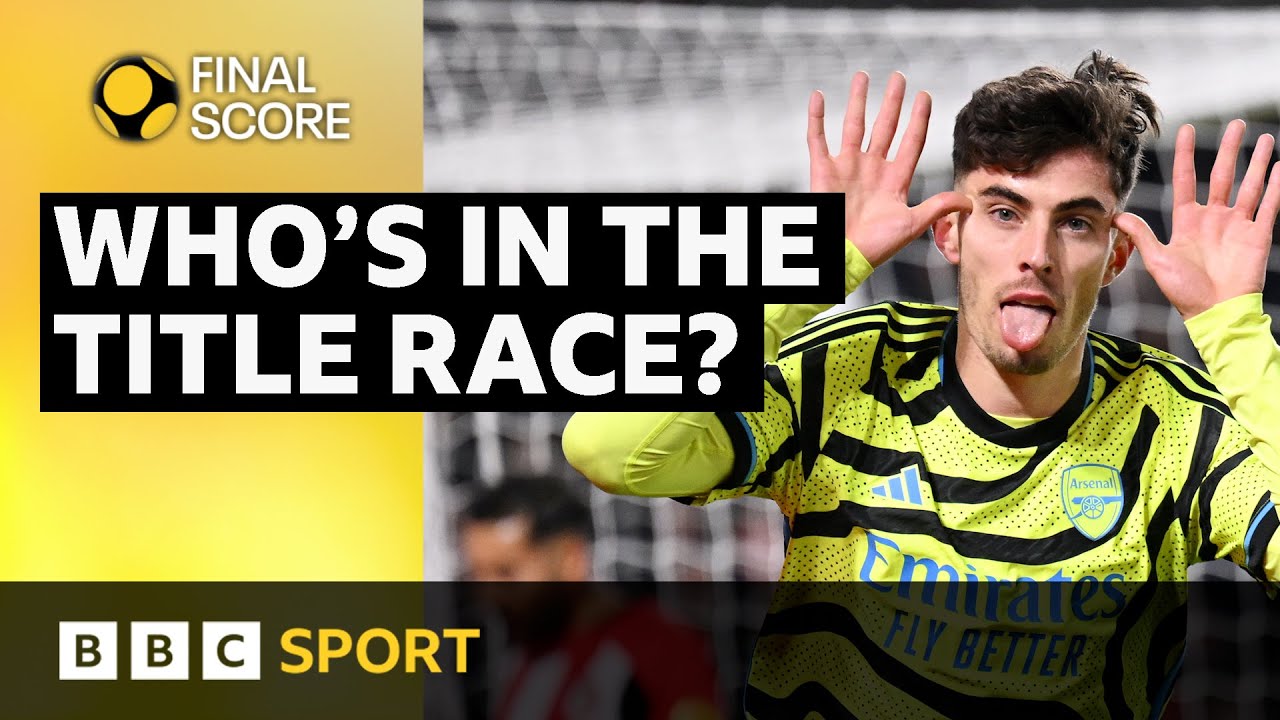 How many teams are in the Premier League title race? | BBC Sport - The ...