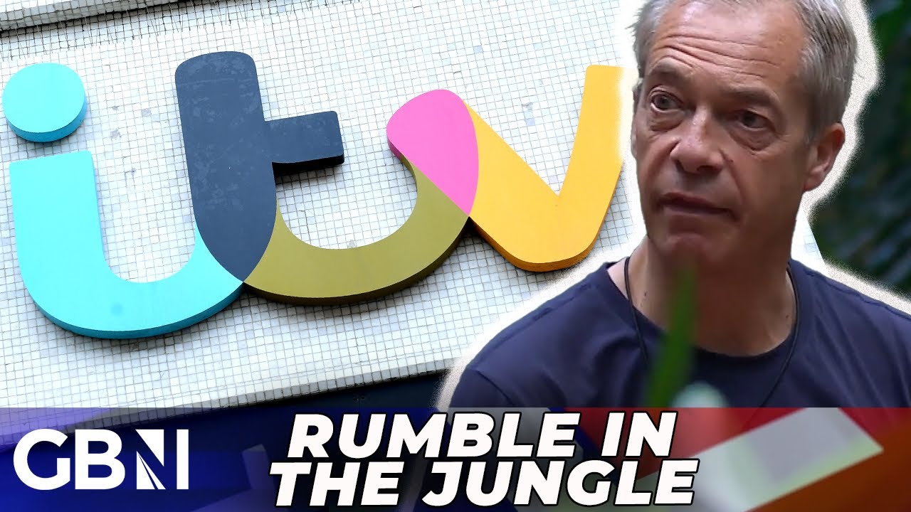 Woke ITV trying 'to take moral high ground' over Nigel Farage ...
