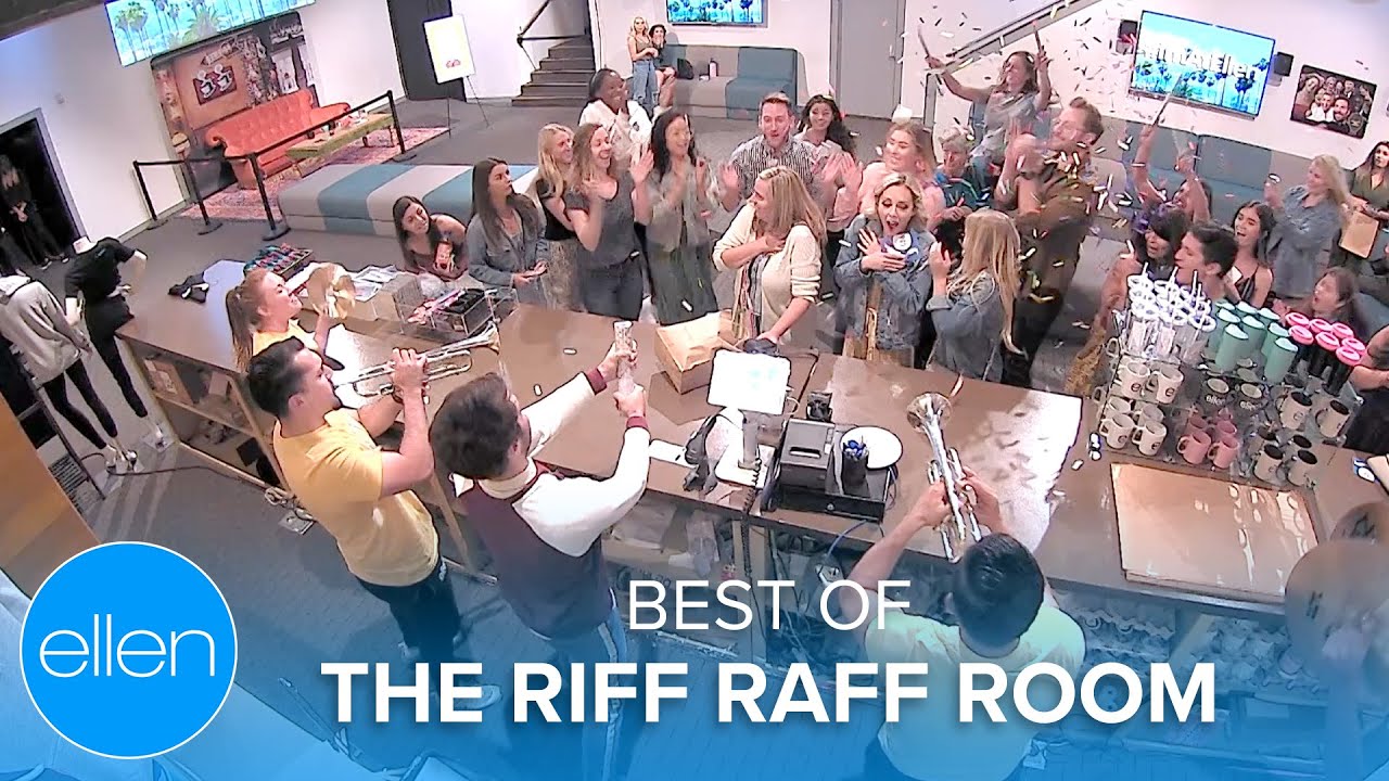 Best of the Riff Raff Room - The Global Herald