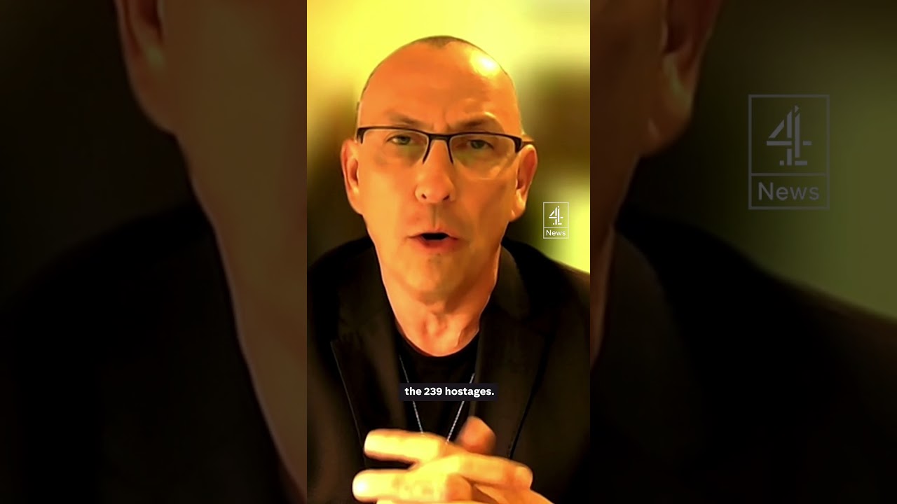 Pause in fighting won't end Israel/Hamas war, says expert - The Global ...