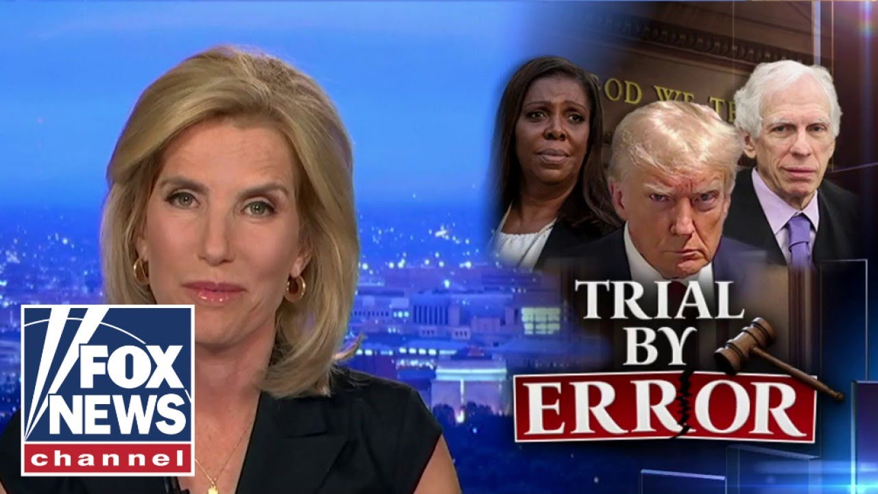Laura Ingraham: This is the Democrats' crusade against Trump - The ...