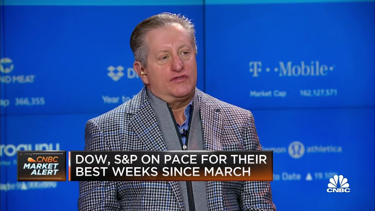 Neuberger Berman's Steve Eisman says students with 'free Palestine ...