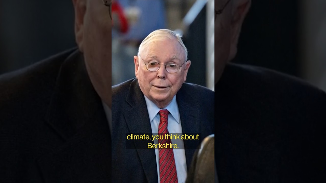 Charlie Munger Who Helped Buffett Build Berkshire Dies At 99 The
