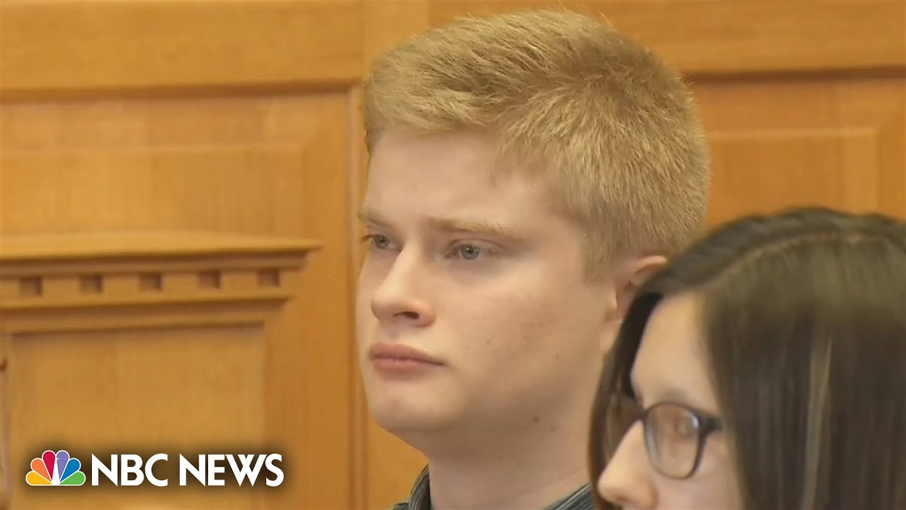 Iowa teen sentenced to life in prison for Spanish teacher's murder - The Global Herald