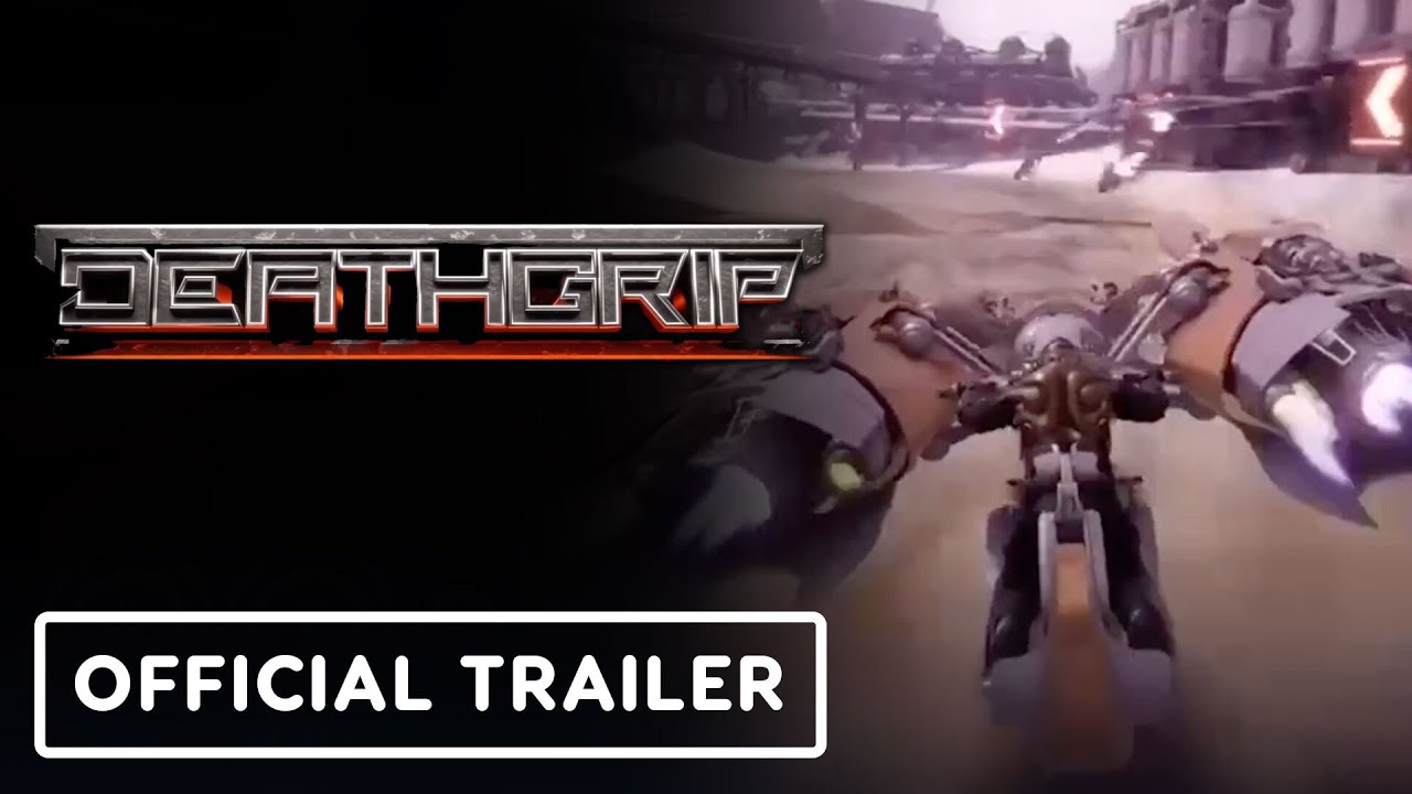 Deathgrip - Official Demo Trailer - The Global Herald