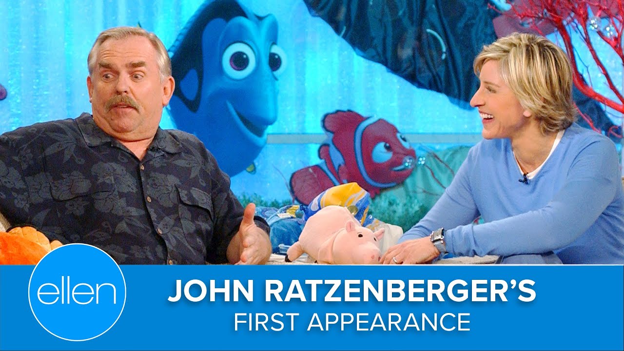 John Ratzenberger Talks His Career with Pixar - The Global Herald
