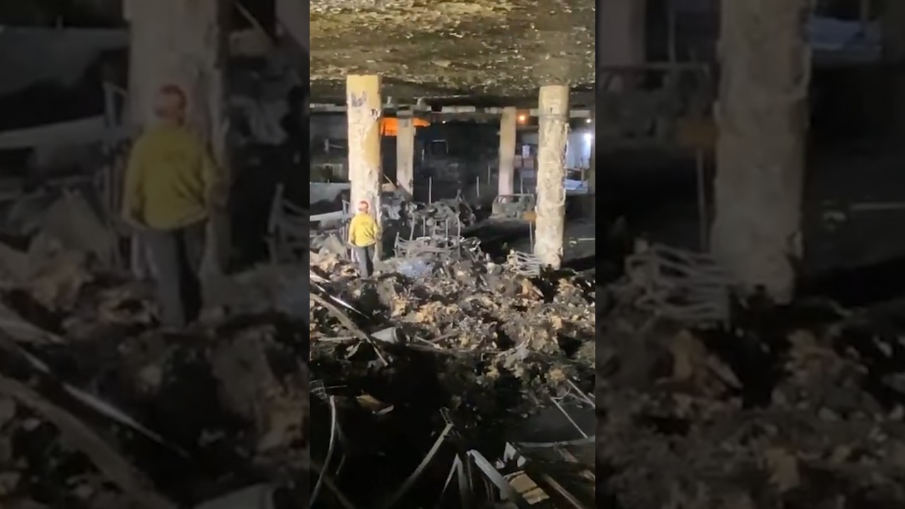 I 10 In Los Angeles To Reopen In 3 To 5 Weeks After Arson Newsom The