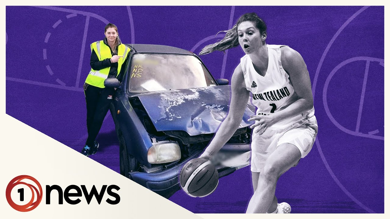 After car crash 'miracle', Goulding dreams of Tall Ferns return | 1News ...