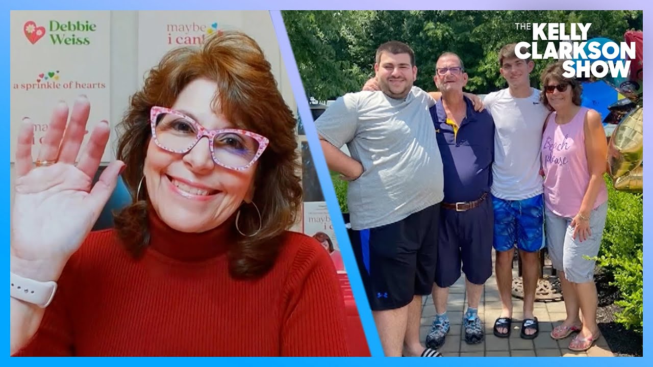 Author Debbie Weiss Shares 40-Year Caregiving Journey - The Global Herald