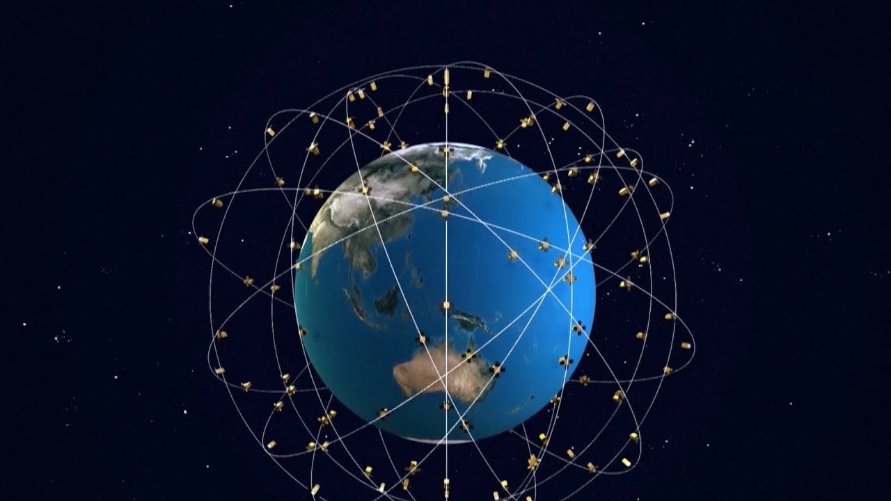 Jilin achieves leapfrog growth in developing aerospace information ...