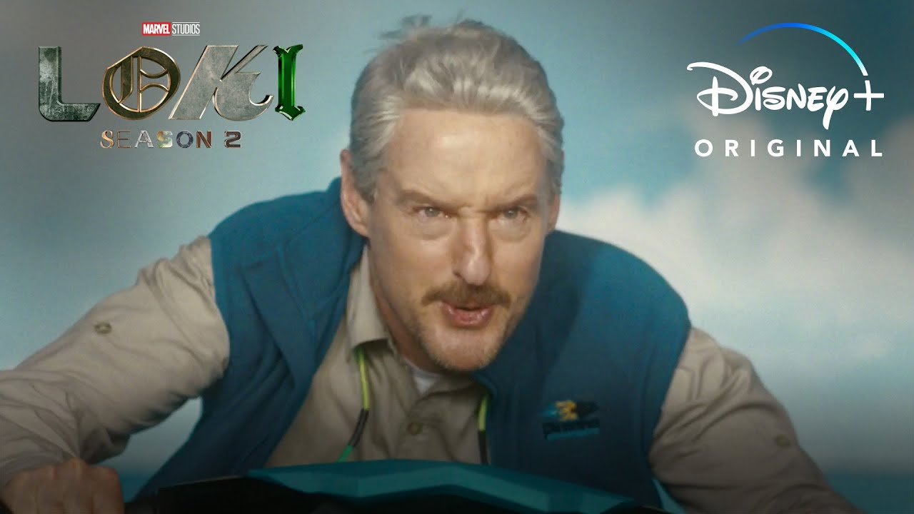 Marvel Studios’ Loki Season 2 | Mobius on Personal Watercraft (10 ...
