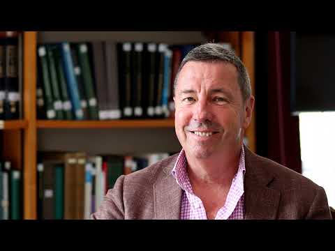 Conversations with Professor Campbell McLachlan: Conversation #1 - The ...
