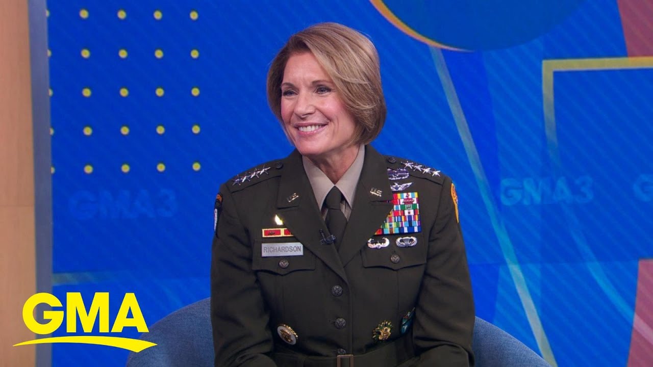 First woman to lead U.S. Southern Command joins GMA3 - The Global Herald