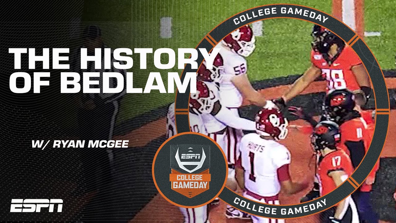 The beginning and end… for now… of BEDLAM | College GameDay - The Global Herald