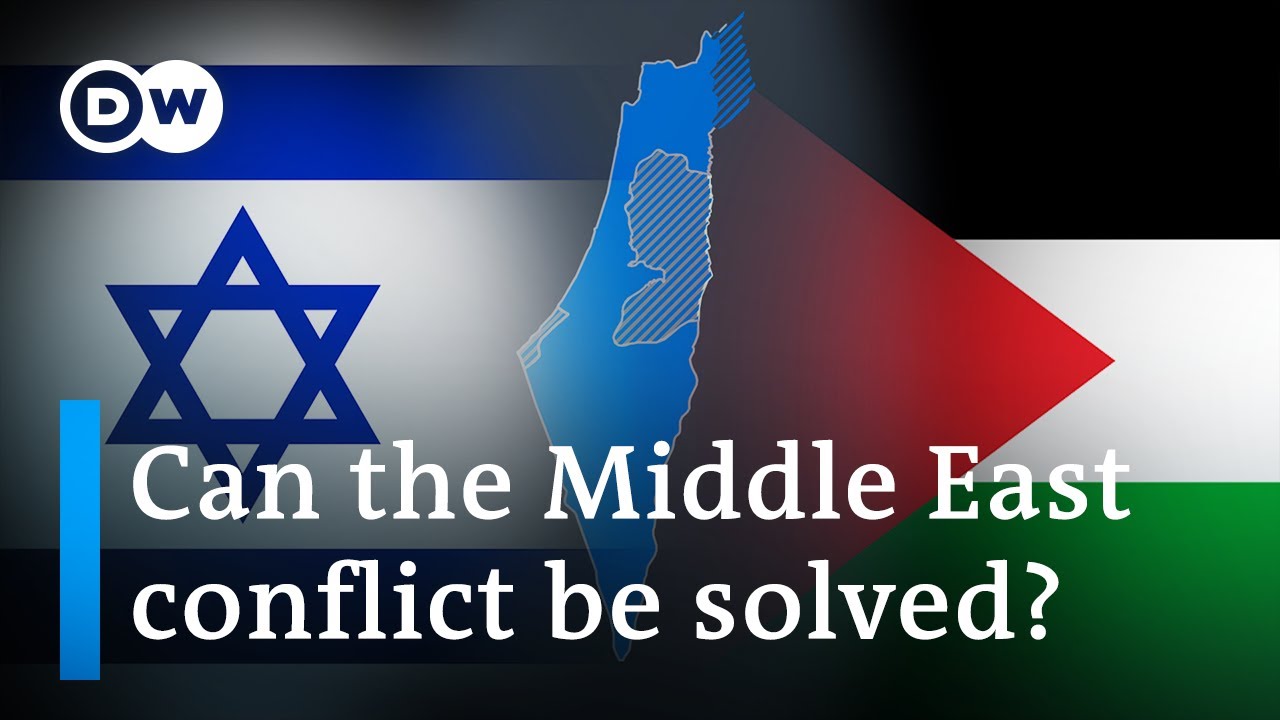 Why the Israeli-Palestinian conflict is so hard to resolve | DW News ...