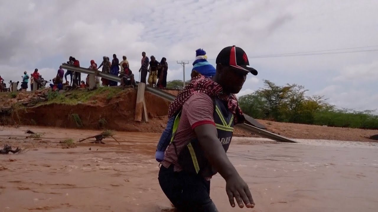 Death toll from Kenya's El Niño floods jumps to 120 - The Global Herald Death toll from Kenya's El Niño floods jumps to 120 - The Global Herald