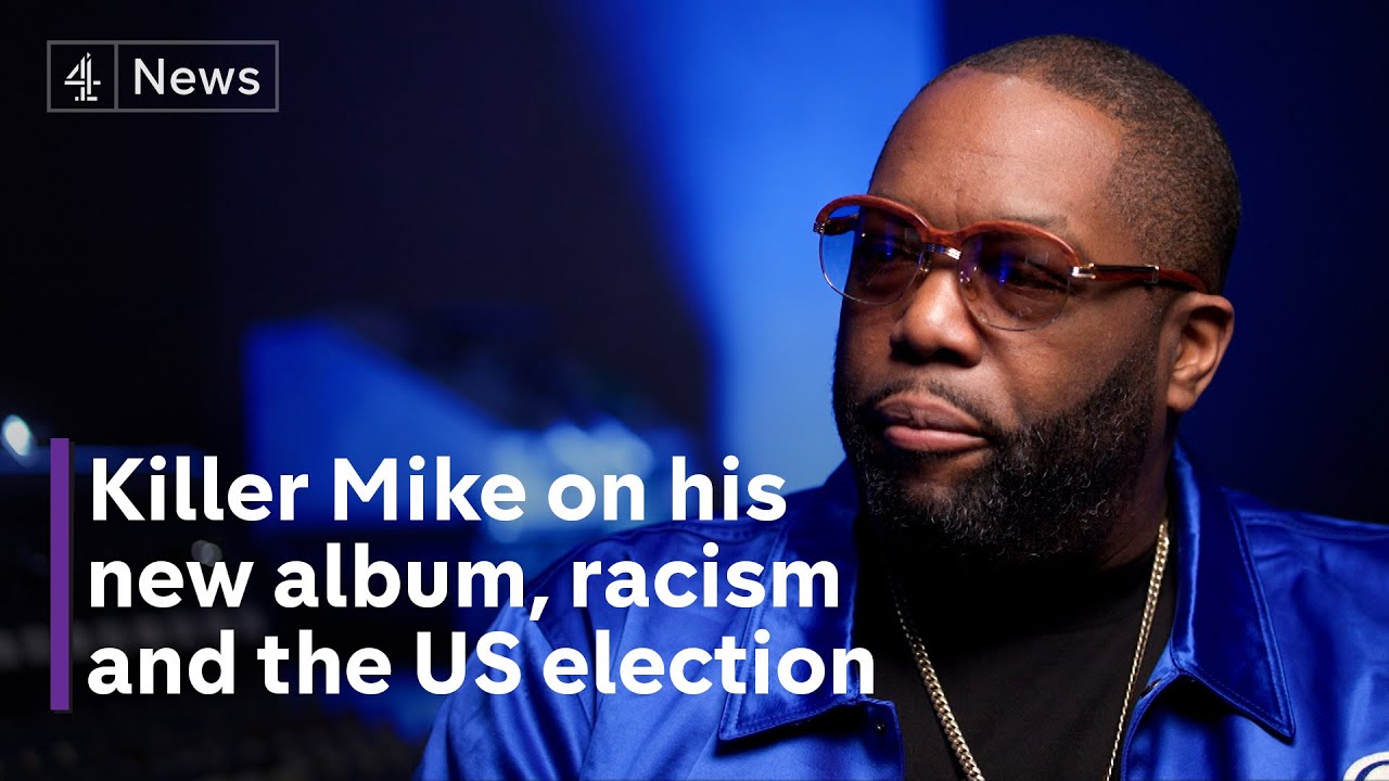 Rapper Killer Mike talks new music, Black Lives Matter and US politics ...