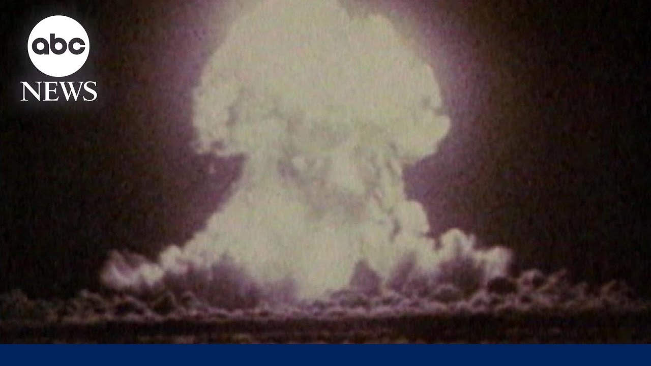 Oppenheimer: The True Story, Part 1: How the 'Trinity' blast sickened ...