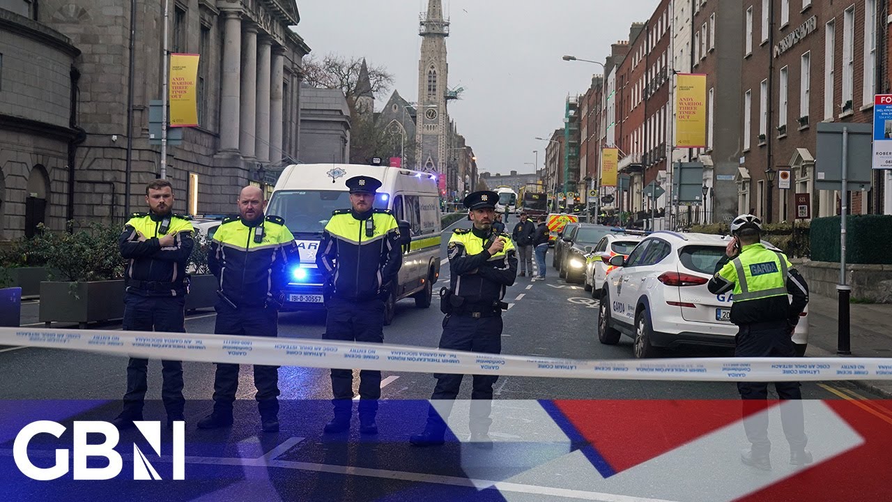 Dublin Stabbing: Five people including three young children injured in ...