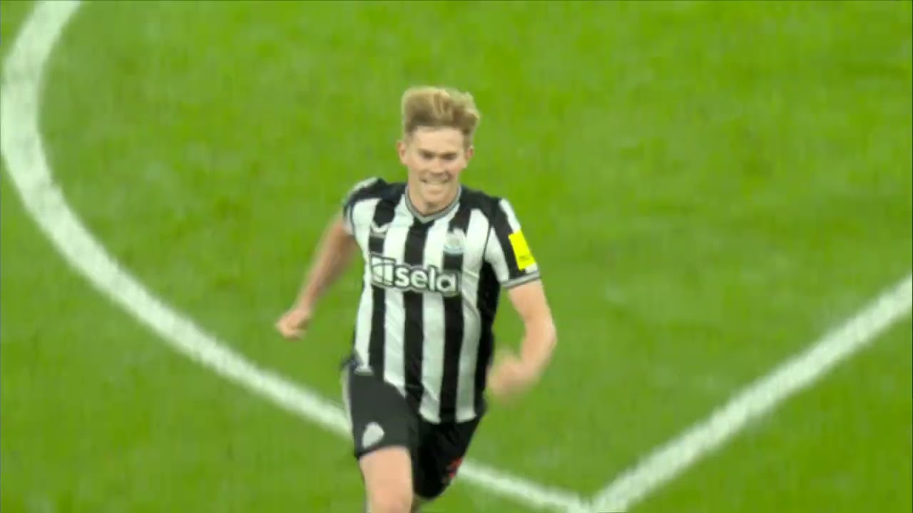 Manchester United v Newcastle United highlights - The Global Herald