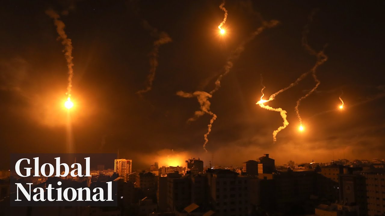 Global National: Nov. 6, 2023 | Israeli forces advance deeper into Gaza ...