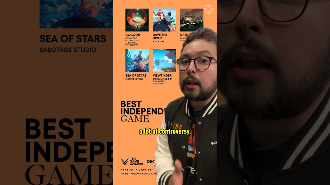 The Game Awards Controversy What Even Is An Indie Game Anymore Indie Indiegame Gaming The 