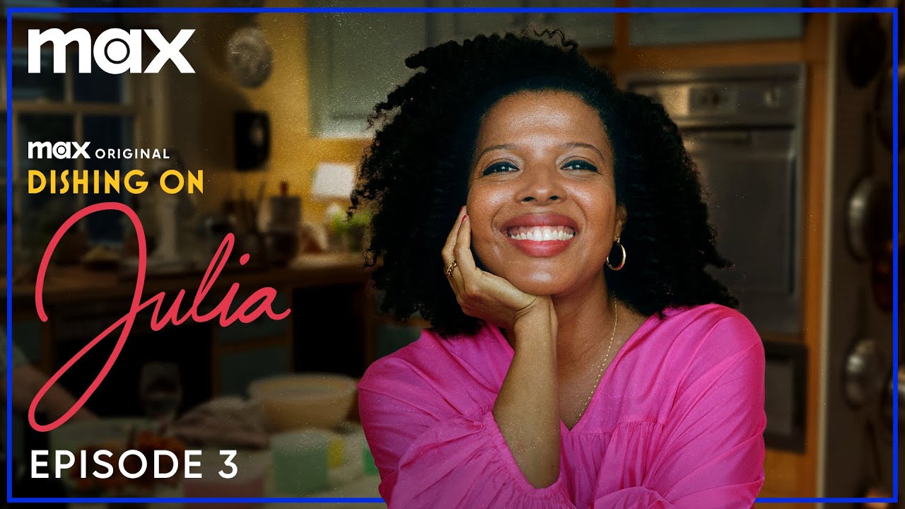 Dishing On Julia Official Podcast Season 2 | Episode 3 | Max - The ...