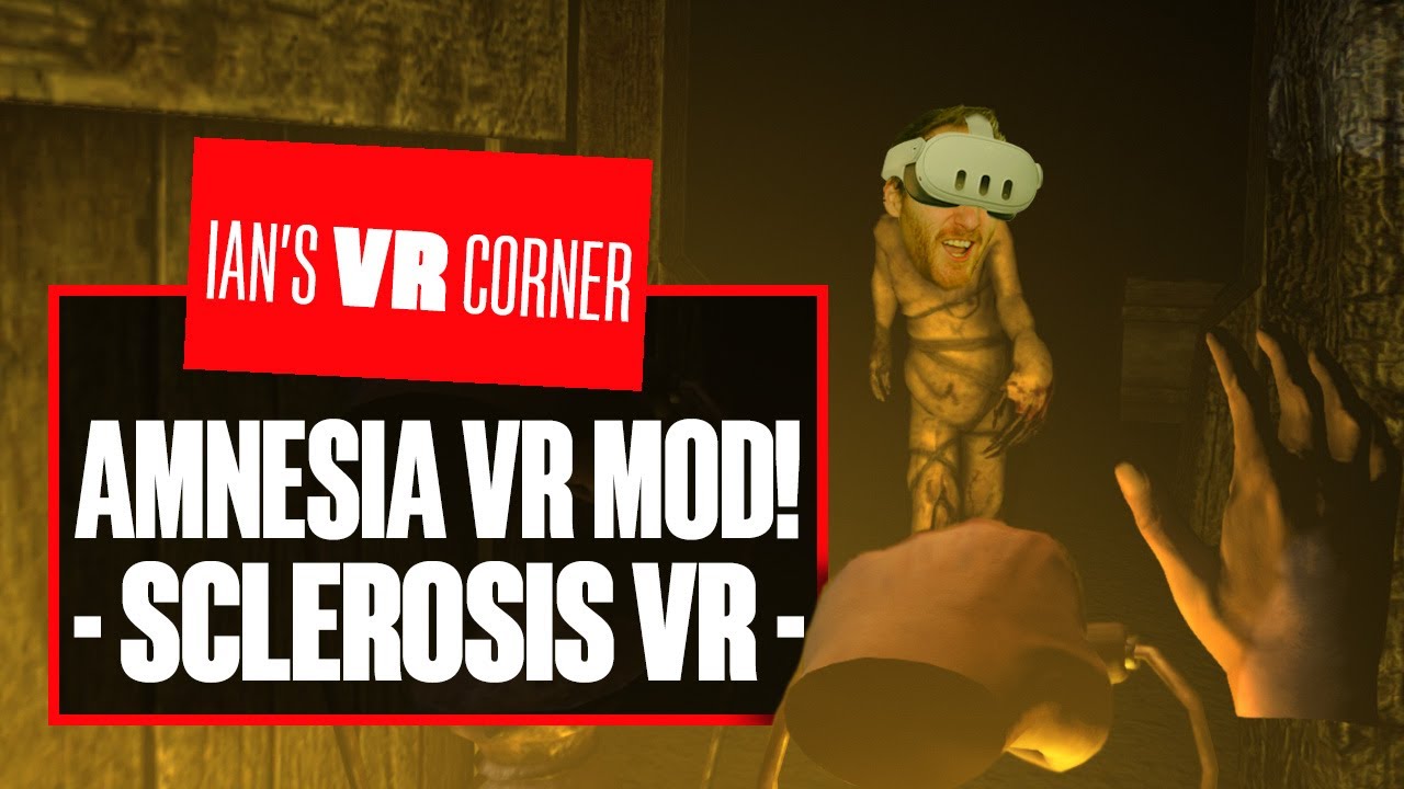 You'll Need Nerves (And A Stomach) Of STEEL To Play Sclerosis VR ...