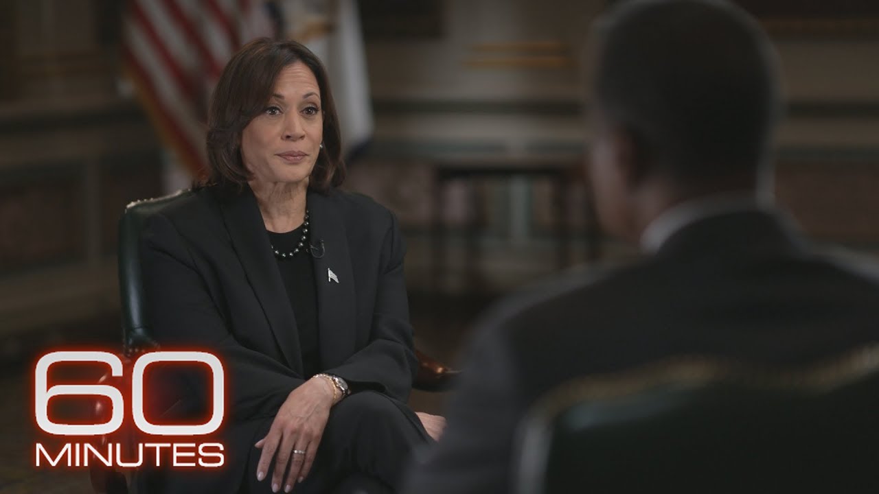 Vice President Harris; A Quiet Invasion; The Air We Breathe; The State ...