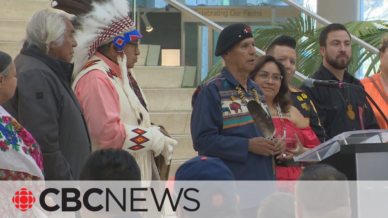 Okimaw awards celebrate Indigenous men making differences in their ...
