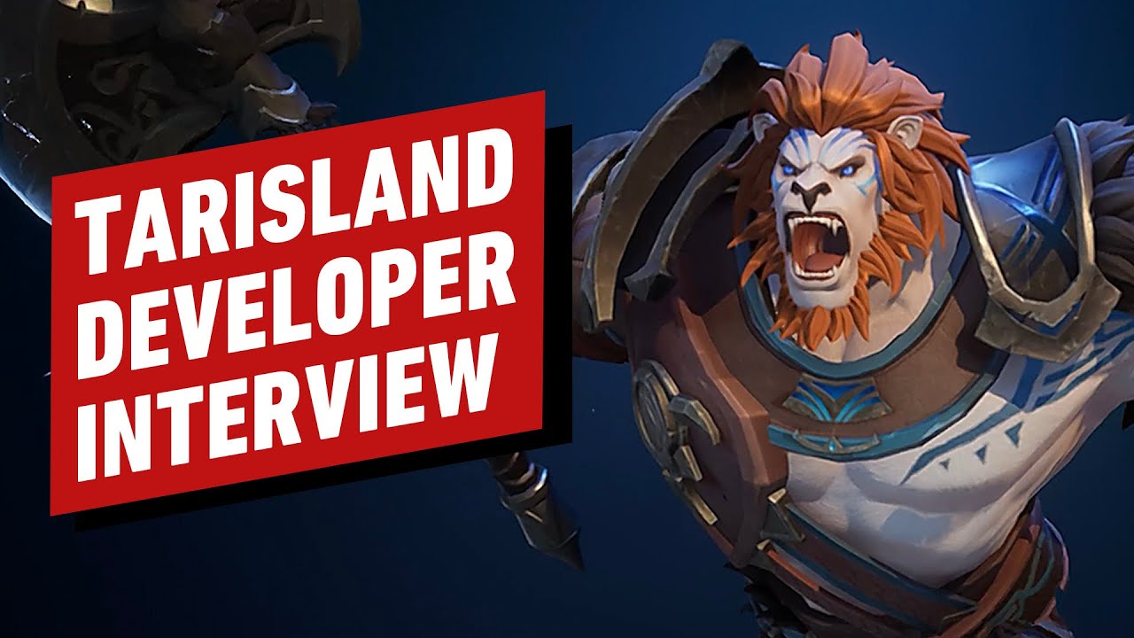 Tarisland: Developer Interview & Second Closed Beta Test Launch - The ...