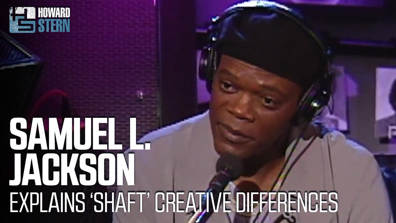Samuel L. Jackson Had a Different Vision for “Shaft” Than the Studio ...